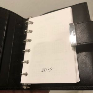 Gucci | Accessories | Gucci Monogram Mini Agenda | Poshmark